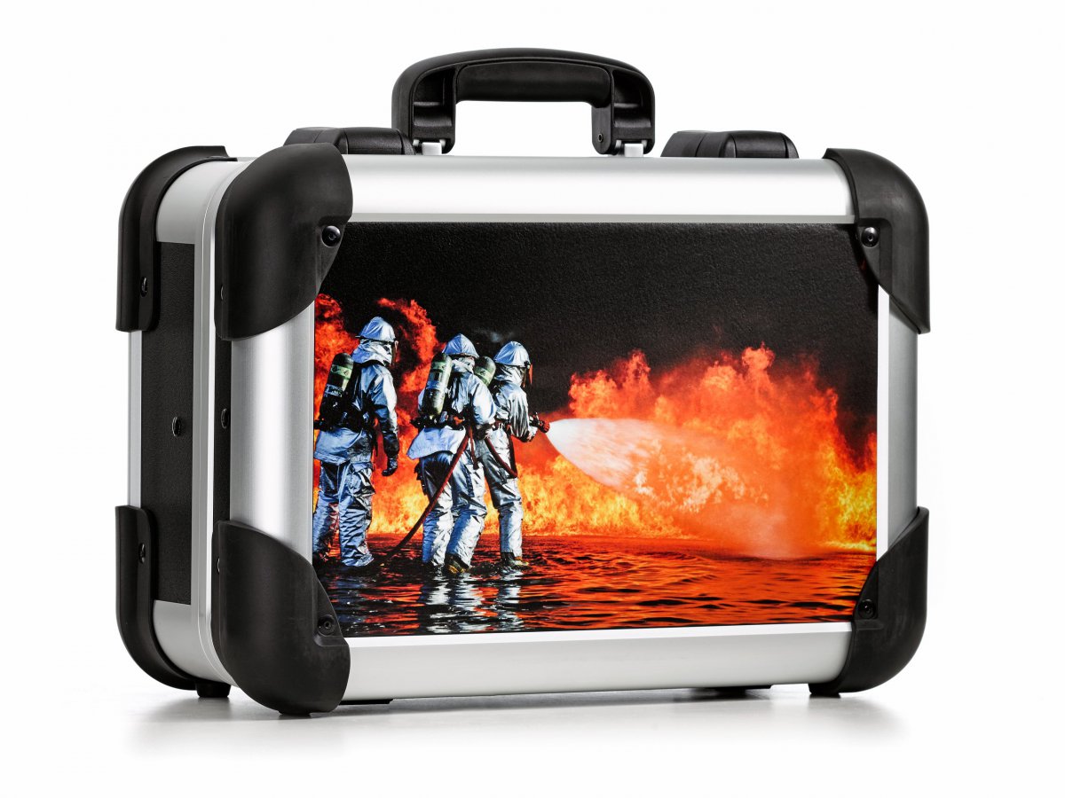 Robust Case - bwh Koffer