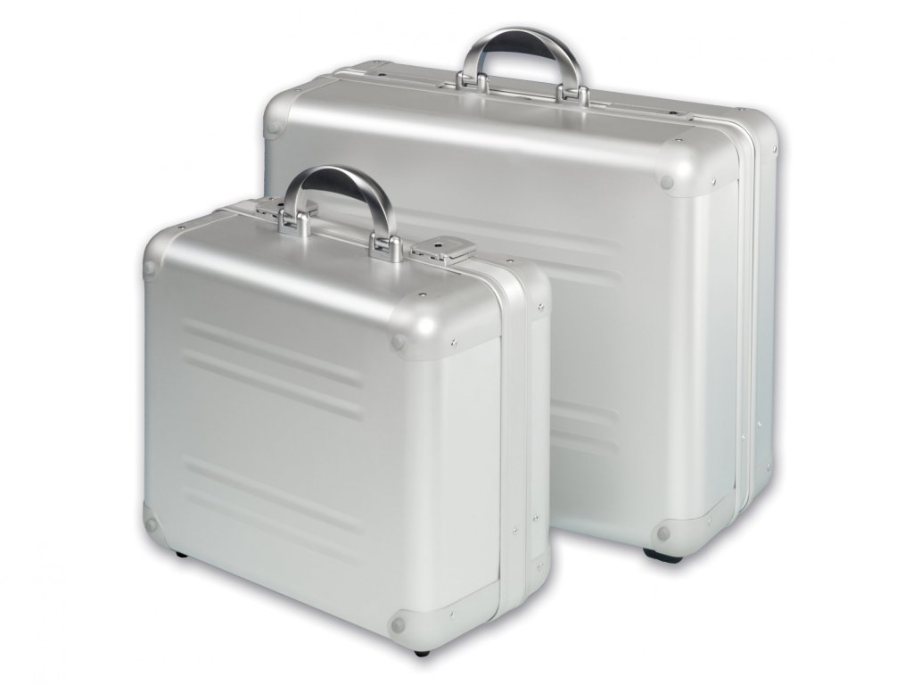 Aluminium case ALUpur - bwh Koffer
