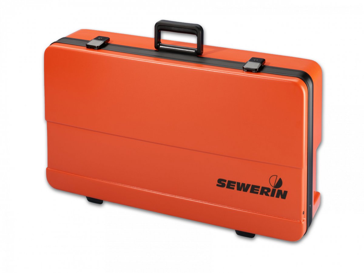 Thermo formed plastic cases - bwh Koffer