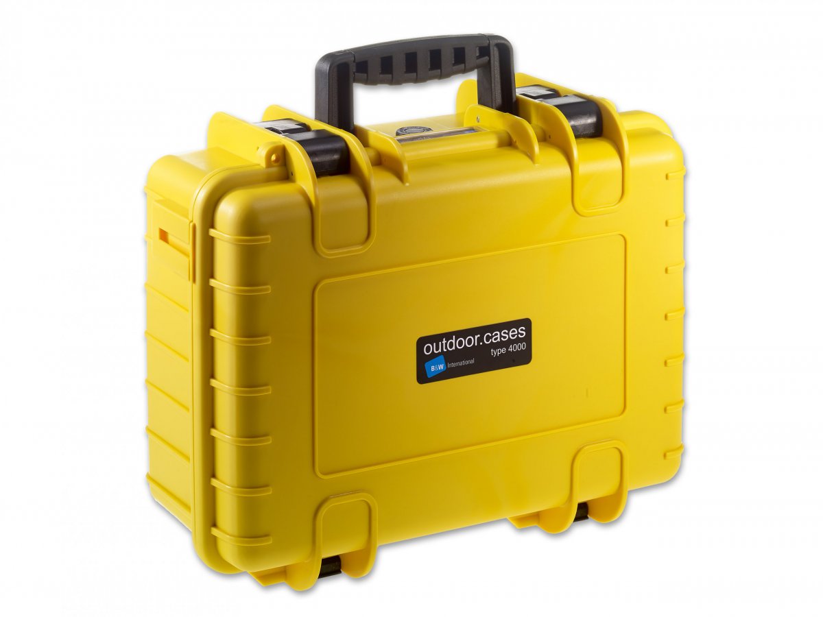 Outdoor Cases - Rugged & Waterproof Protective Cases - bwh Koffer