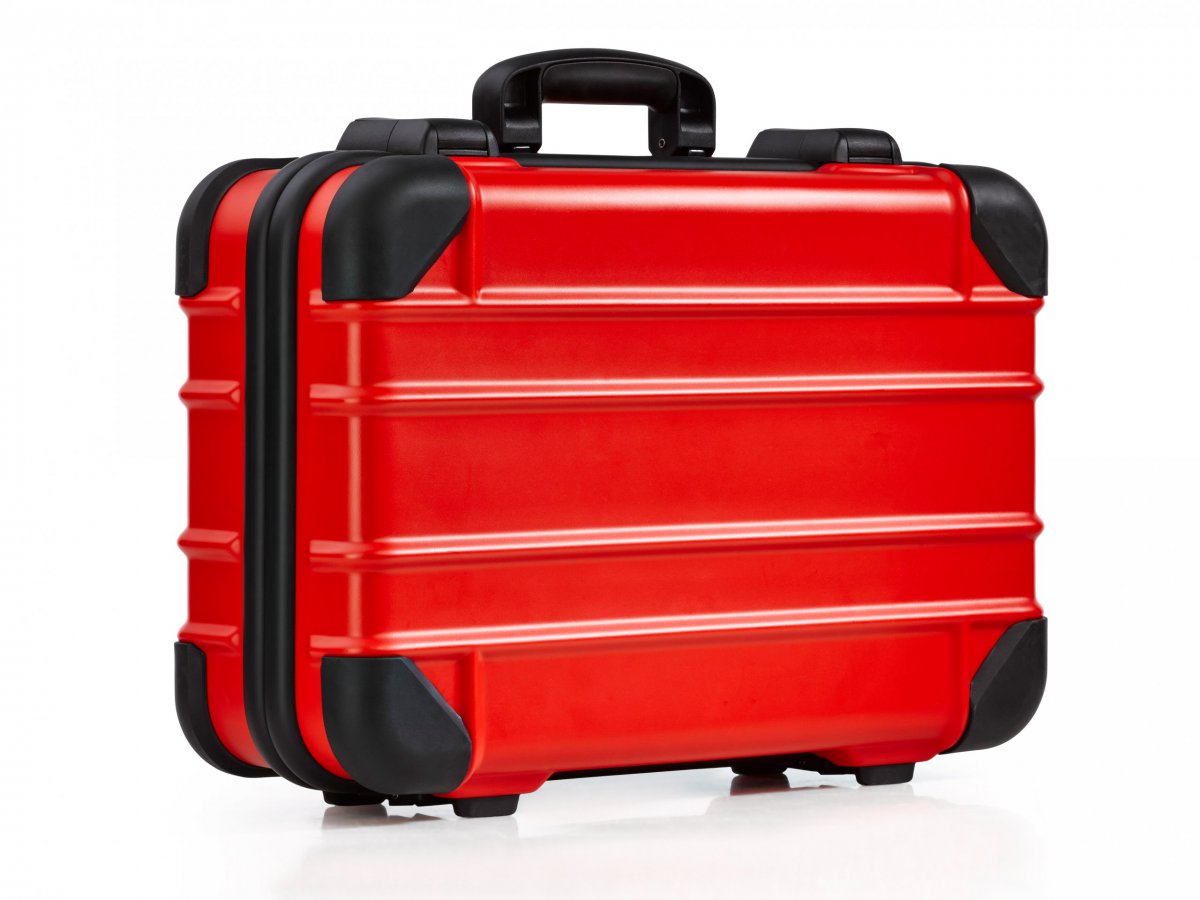 Plastic cases to protect your products - bwh Koffer