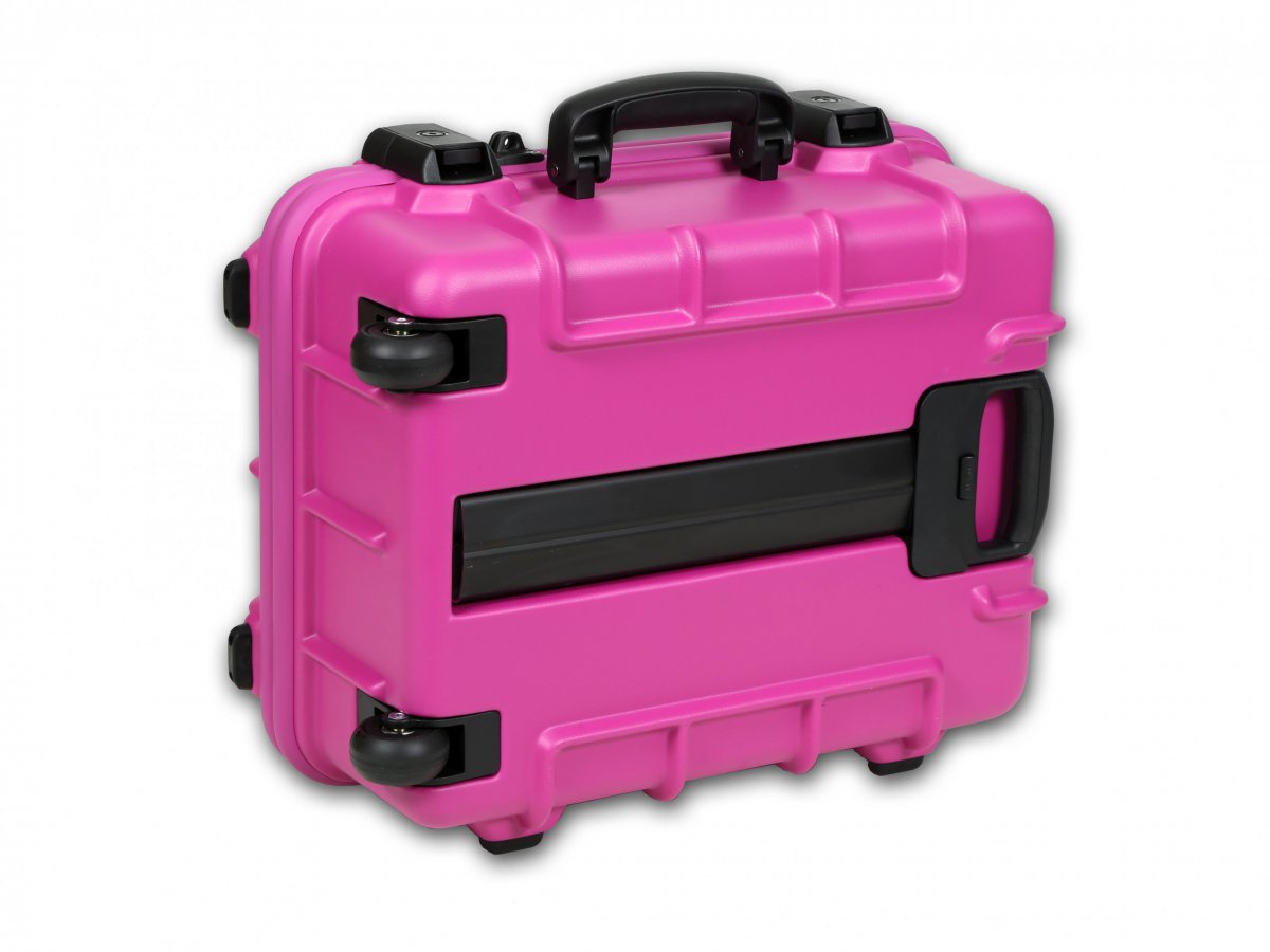 Thermo formed plastic cases - bwh Koffer