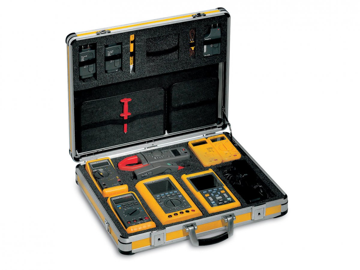 Special cases for measuring devices | Custom-made by bwh Koffer