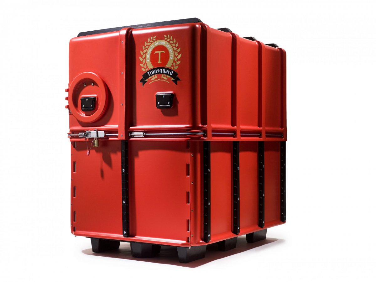 Transport solutions for your products - bwh Koffer