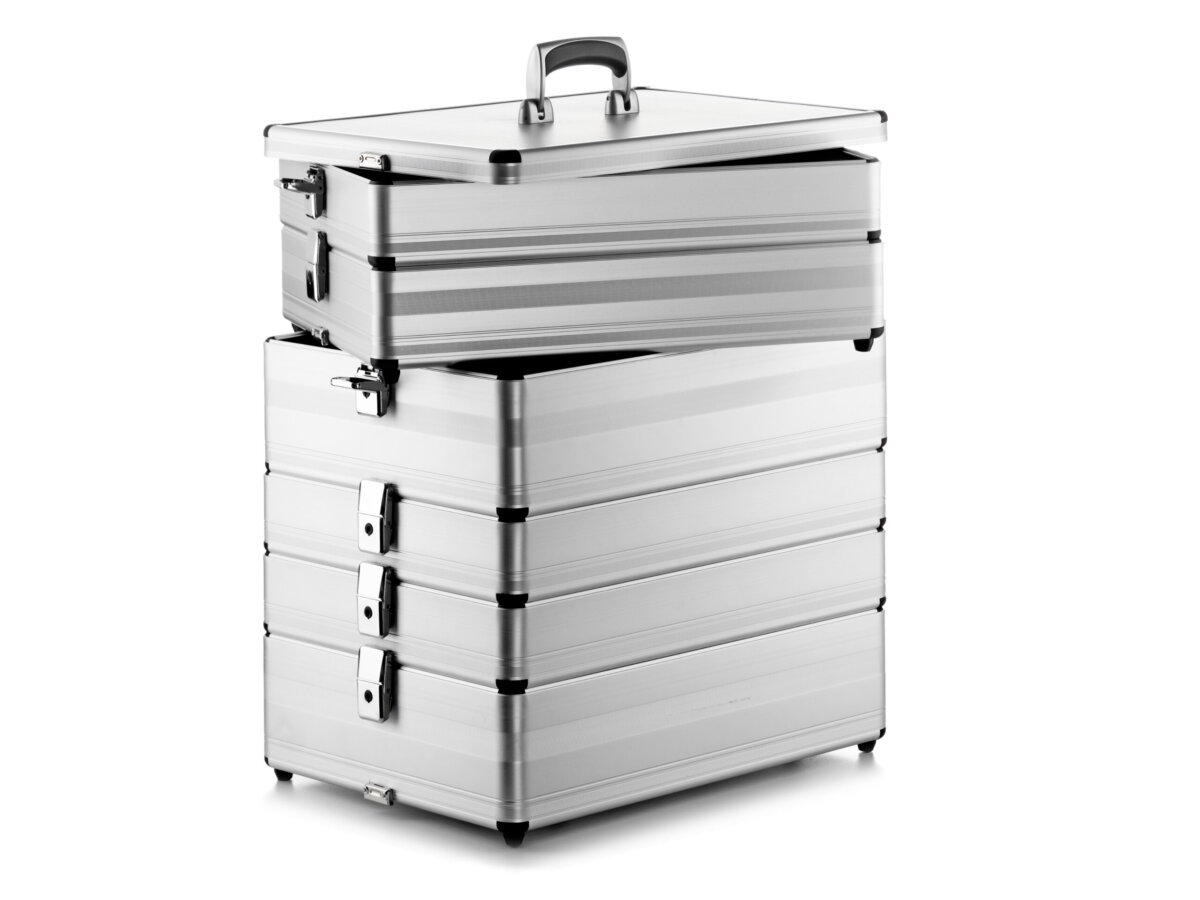 Special cases for Industry & Commerce - bwh Koffer