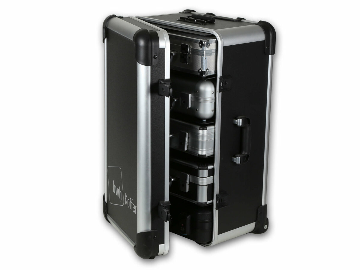 Robust Case - bwh Koffer